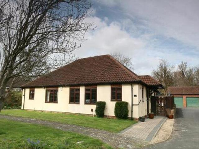 2 Bedroom Semi detached Bungalow For Sale In Wheatley