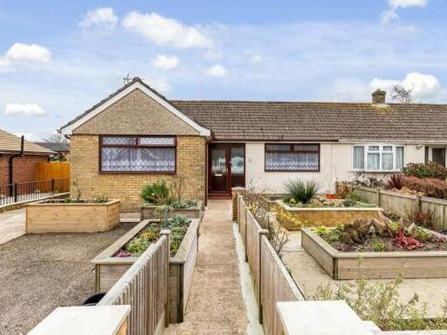 2 Bedroom Semi detached Bungalow For Sale In Whitfield, Dover