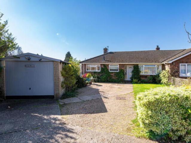 2 bedroom semi detached bungalow for sale in Windmill Close, Canterbury, CT1