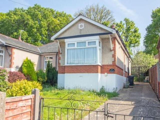 2 Bedroom Semi detached Bungalow For Sale In Widley