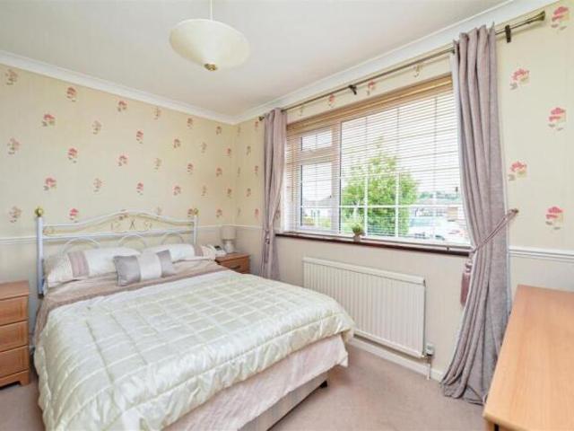2 bedroom semi detached bungalow for sale in Widmore Road, Basingstoke, RG22