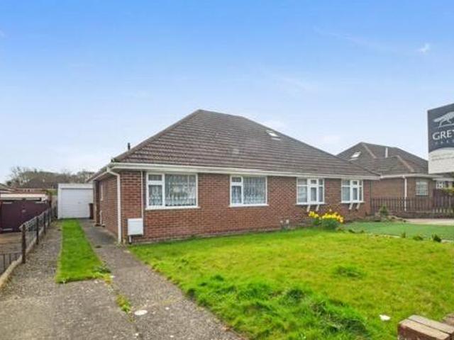 2 Bedroom Semi detached Bungalow For Sale In Wigmore, Gillingham