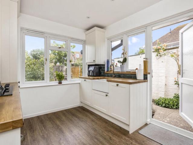 2 bedroom semi detached bungalow for sale in Wiston Close, Worthing, BN14