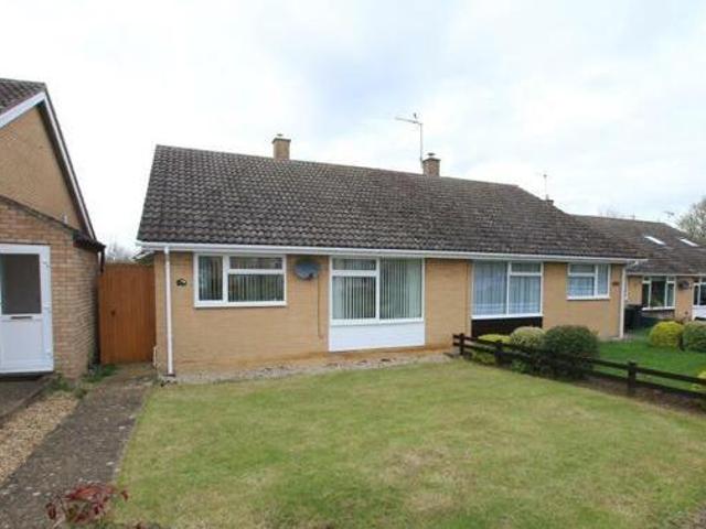 2 Bedroom Semi detached Bungalow For Sale In Witchford