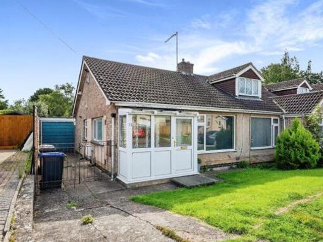 2 Bedroom Semi detached Bungalow For Sale In Wootton