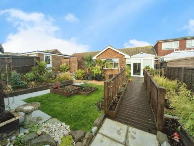 2 bedroom semi detached bungalow for sale in Woodpecker Road, Eastbourne, BN23