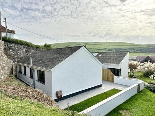 2 Bedroom Semi detached Bungalow For Sale In Woolacombe, Devon