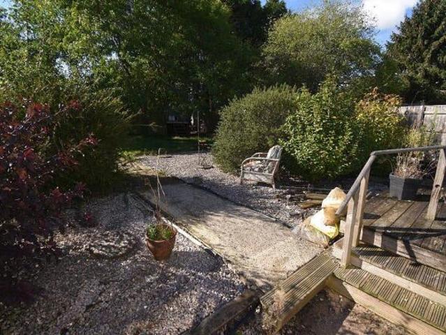 2 bedroom semi detached bungalow for sale in Woolsery Grove, Whipton, Exeter, EX4