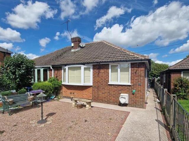 2 Bedroom Semi detached Bungalow For Sale In Wolvey