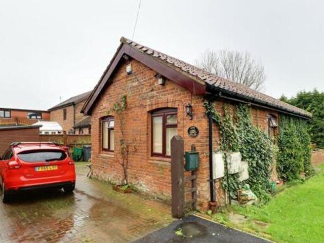 2 Bedroom Semi detached Bungalow For Sale In Worlaby