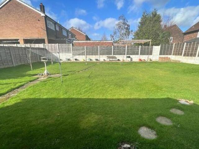 2 Bedroom Semi detached Bungalow For Sale In Worsley