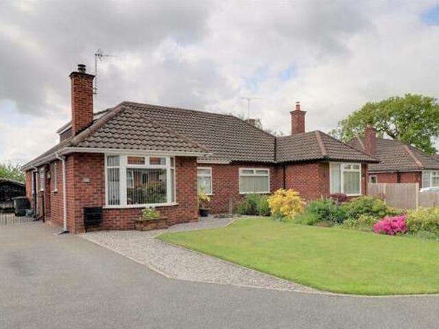 2 Bedroom Semi detached Bungalow For Sale In Wybunbury