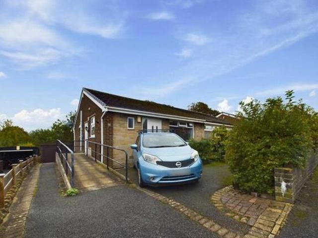 2 Bedroom Semi detached Bungalow For Sale In Wyke