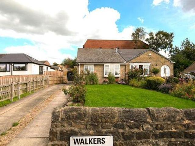 2 Bedroom Semi detached Bungalow For Sale In Yeadon