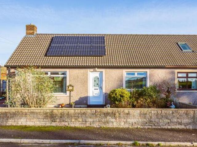 2 Bedroom Semi detached Bungalow For Sale In Yeskett, Lockerbie