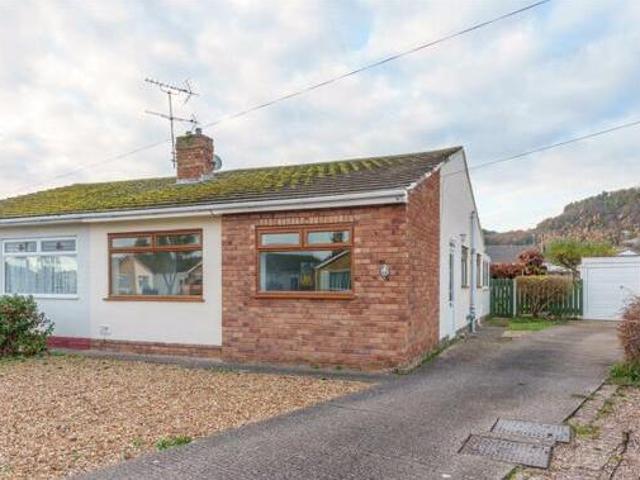 2 Bedroom Semi detached Bungalow For Sale In Abergele