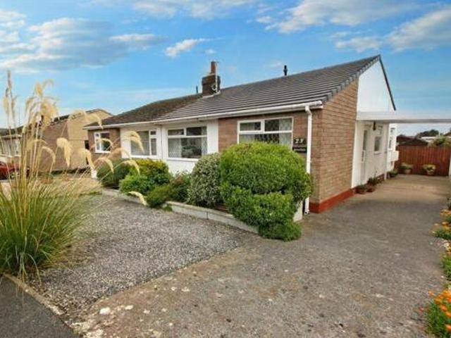2 Bedroom Semi detached Bungalow For Sale In Abergele