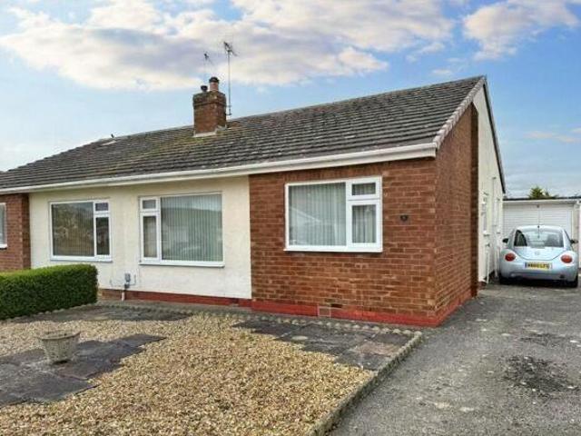 2 Bedroom Semi detached Bungalow For Sale In Abergele