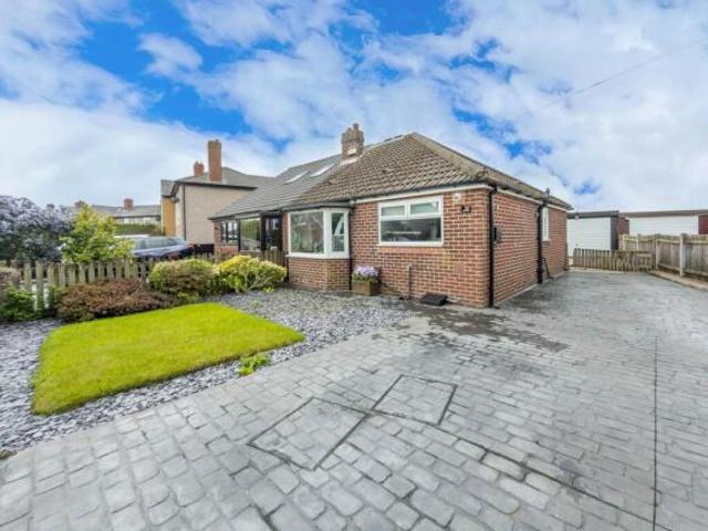 2 bedroom semi detached bungalow for sale in Albert Crescent, Birkenshaw, BD11