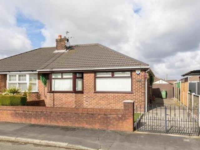 2 Bedroom Semi detached Bungalow For Sale In Ashton in makerfield