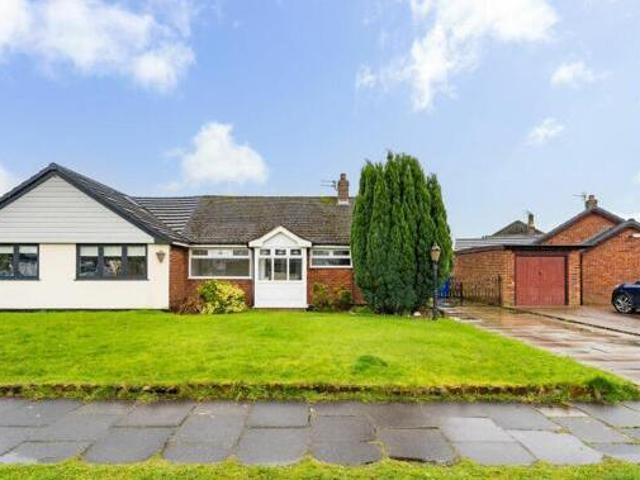 2 Bedroom Semi detached Bungalow For Sale In Ashton in makerfield
