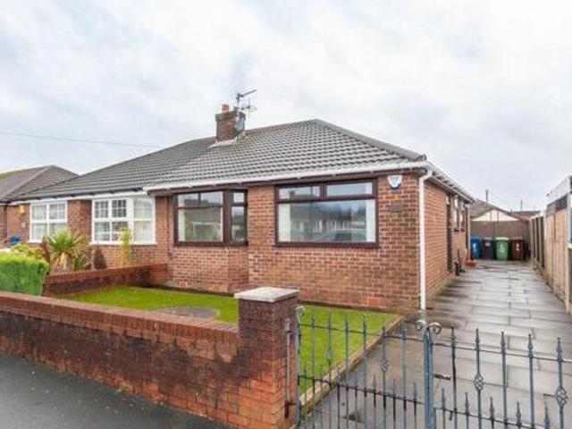 2 Bedroom Semi detached Bungalow For Sale In Ashton in makerfield