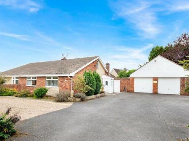 2 Bedroom Semi detached Bungalow For Sale In Armthorpe