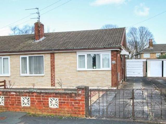 2 Bedroom Semi detached Bungalow For Sale In Armthorpe