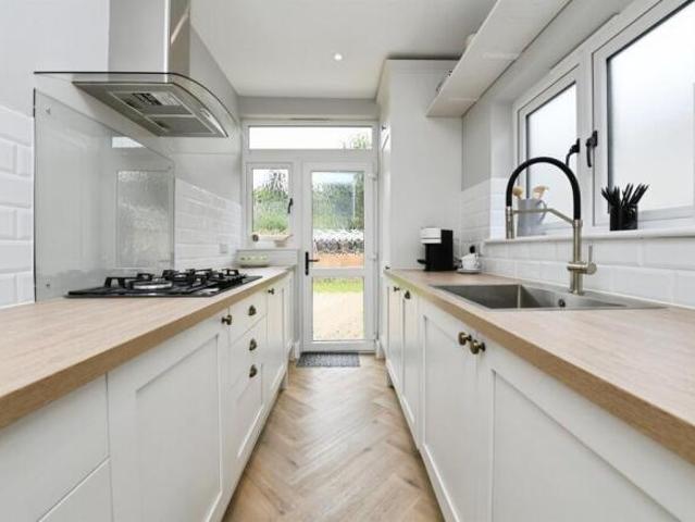 2 bedroom semi detached bungalow for sale in Baddow Place Avenue, Great Baddow, Chelmsford, CM2