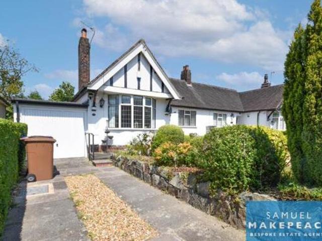 2 Bedroom Semi detached Bungalow For Sale In Ball Green