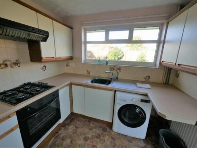 2 bedroom semi detached bungalow for sale in Ballater Close, Ipswich, Suffolk, IP1