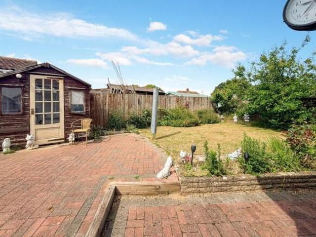 2 bedroom semi detached bungalow for sale in Ballater Close, Ipswich, Suffolk, IP1