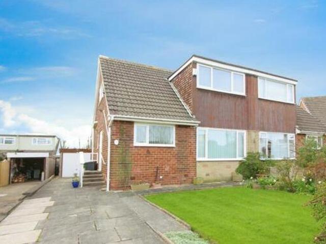 2 Bedroom Semi detached Bungalow For Sale In Barwick In Elmet
