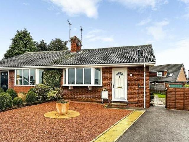 2 Bedroom Semi detached Bungalow For Sale In Barlby