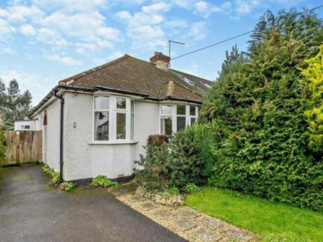 2 Bedroom Semi detached Bungalow For Sale In Bearsted