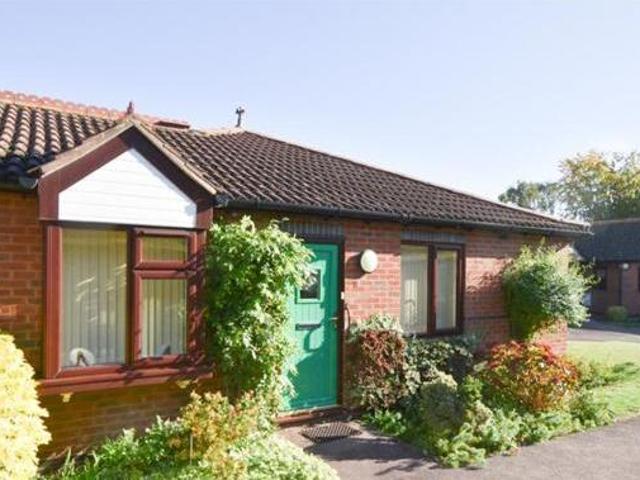 2 Bedroom Semi detached Bungalow For Sale In Beeston