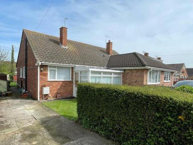 2 Bedroom Semi detached Bungalow For Sale In Berrow