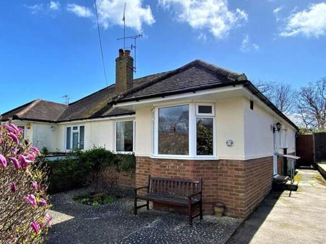 2 Bedroom Semi detached Bungalow For Sale In Bexhill on sea