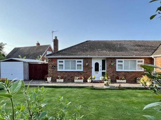 2 Bedroom Semi detached Bungalow For Sale In Bicton, Shrewsbury