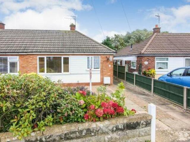 2 Bedroom Semi detached Bungalow For Sale In Bilton