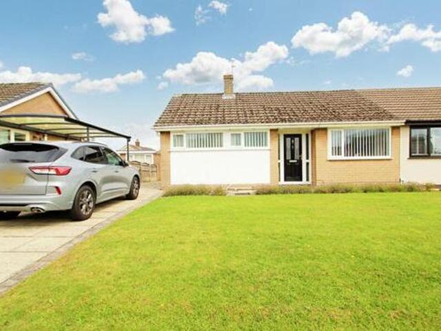 2 Bedroom Semi detached Bungalow For Sale In Billinge, Wigan