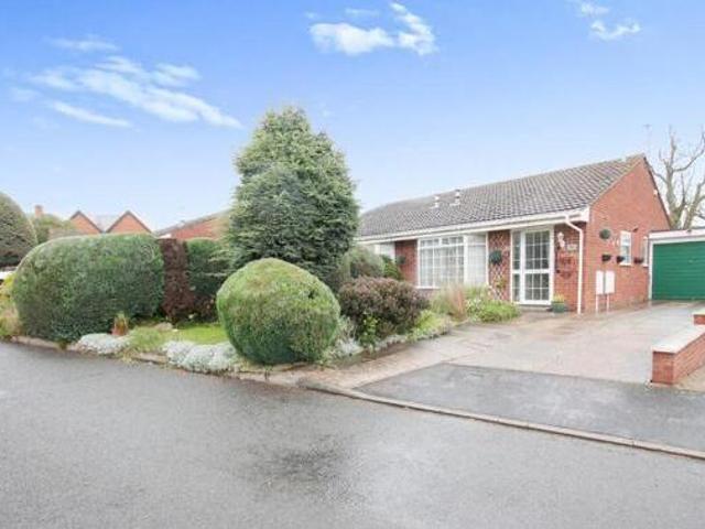 2 Bedroom Semi detached Bungalow For Sale In Bishops Tachbrook