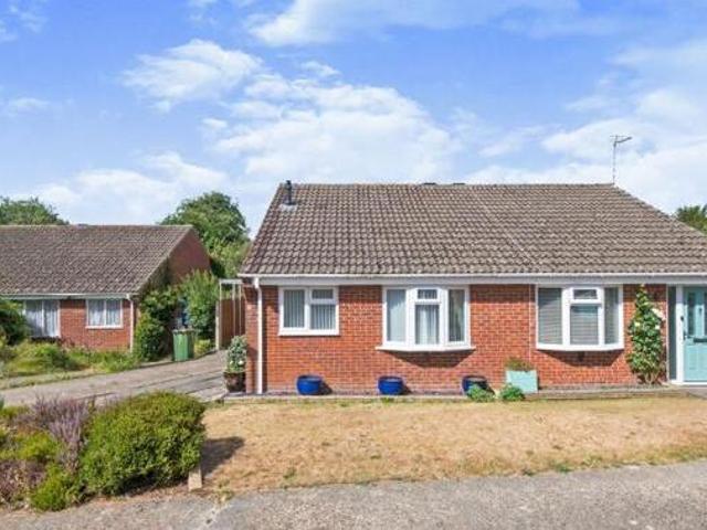 2 Bedroom Semi detached Bungalow For Sale In Bishopstoke