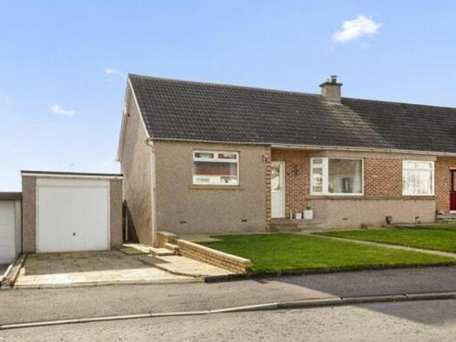 2 Bedroom Semi detached Bungalow For Sale In Bonnyrigg, Midlothian