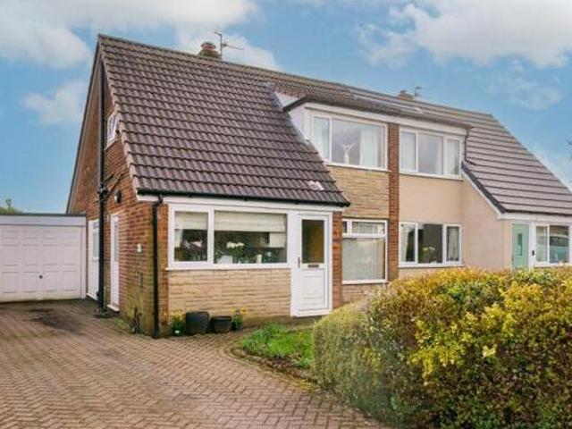 2 Bedroom Semi detached Bungalow For Sale In Bolton
