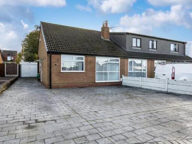2 Bedroom Semi detached Bungalow For Sale In Bolton, Lancashire