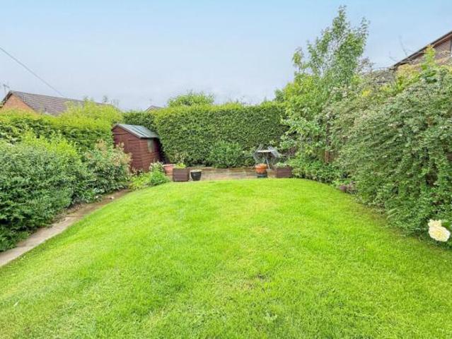 2 bedroom semi detached bungalow for sale in Borage Road, Harrogate, HG3