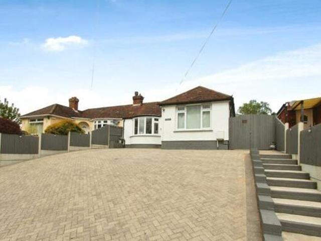 2 Bedroom Semi detached Bungalow For Sale In Borden