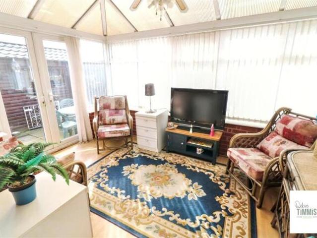2 bedroom semi detached bungalow for sale in Bowfell Grove, Saxonfields Estate, Stoke On Trent, ST3
