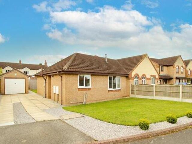 2 Bedroom Semi detached Bungalow For Sale In Blaxton, Doncaster